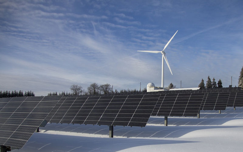 Ketergantungan Terhadap Energi Fosil - Datanesia