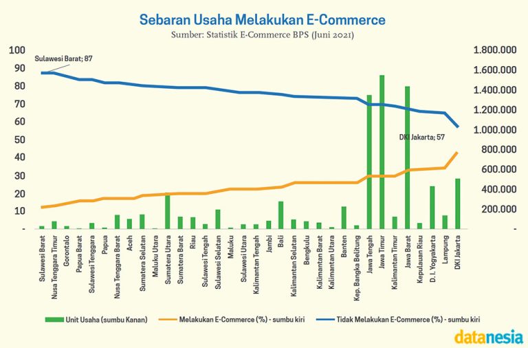 Hambatan UMKM Masuk ke Dunia Digital - Datanesia