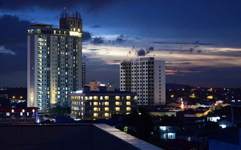 8 Sektor Basis di Batam - Datanesia