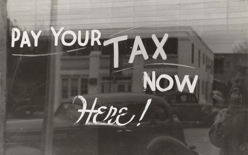 Bulan Pajak Telah Tiba - Datanesia