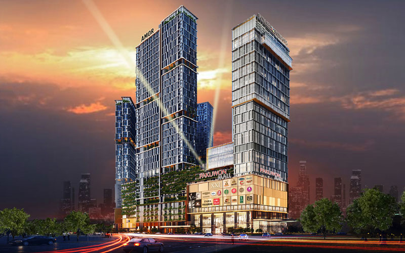 Aset Pakuwon Jati - Datanesia