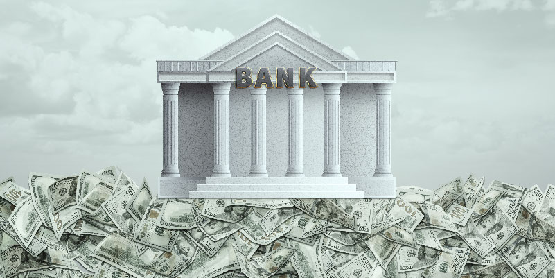 Denah Simpanan Bank - Datanesia