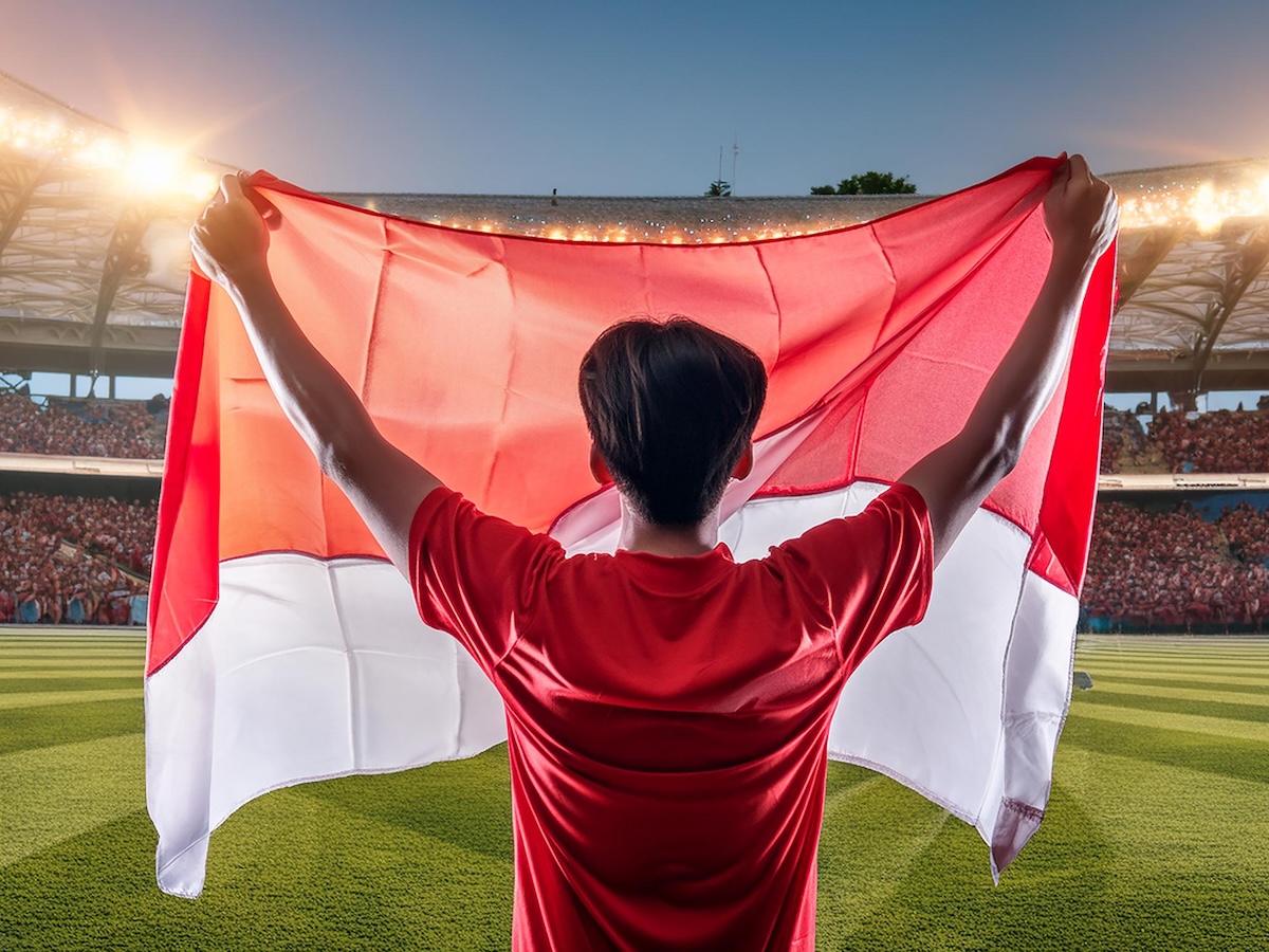 Timnas Indonesia: Nilai Pasar Meningkat, Peringkat Melesat - Datanesia