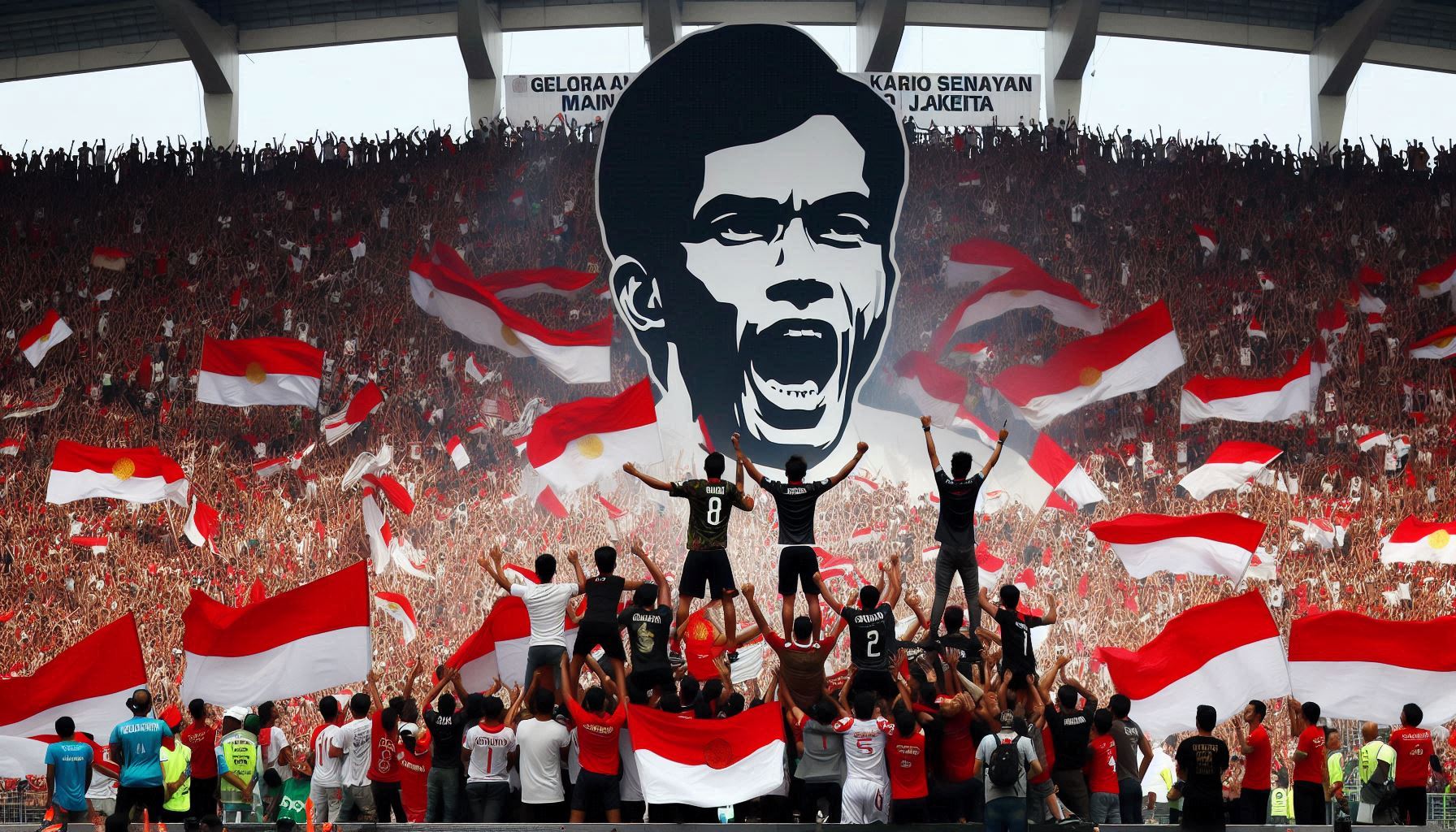 Mengadang Serbuan Jepang - Datanesia