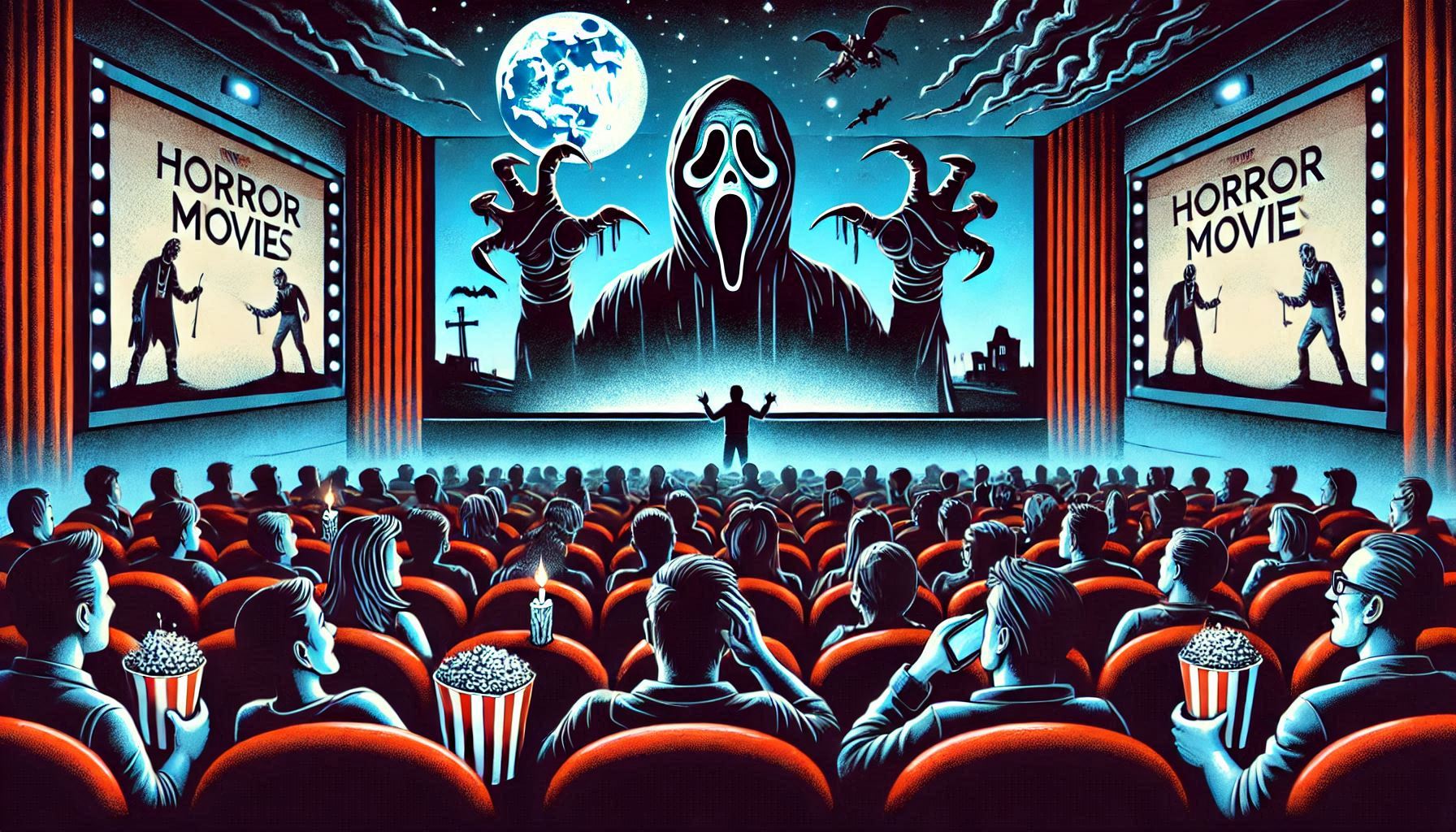 Negeri Pecinta Horor - Datanesia